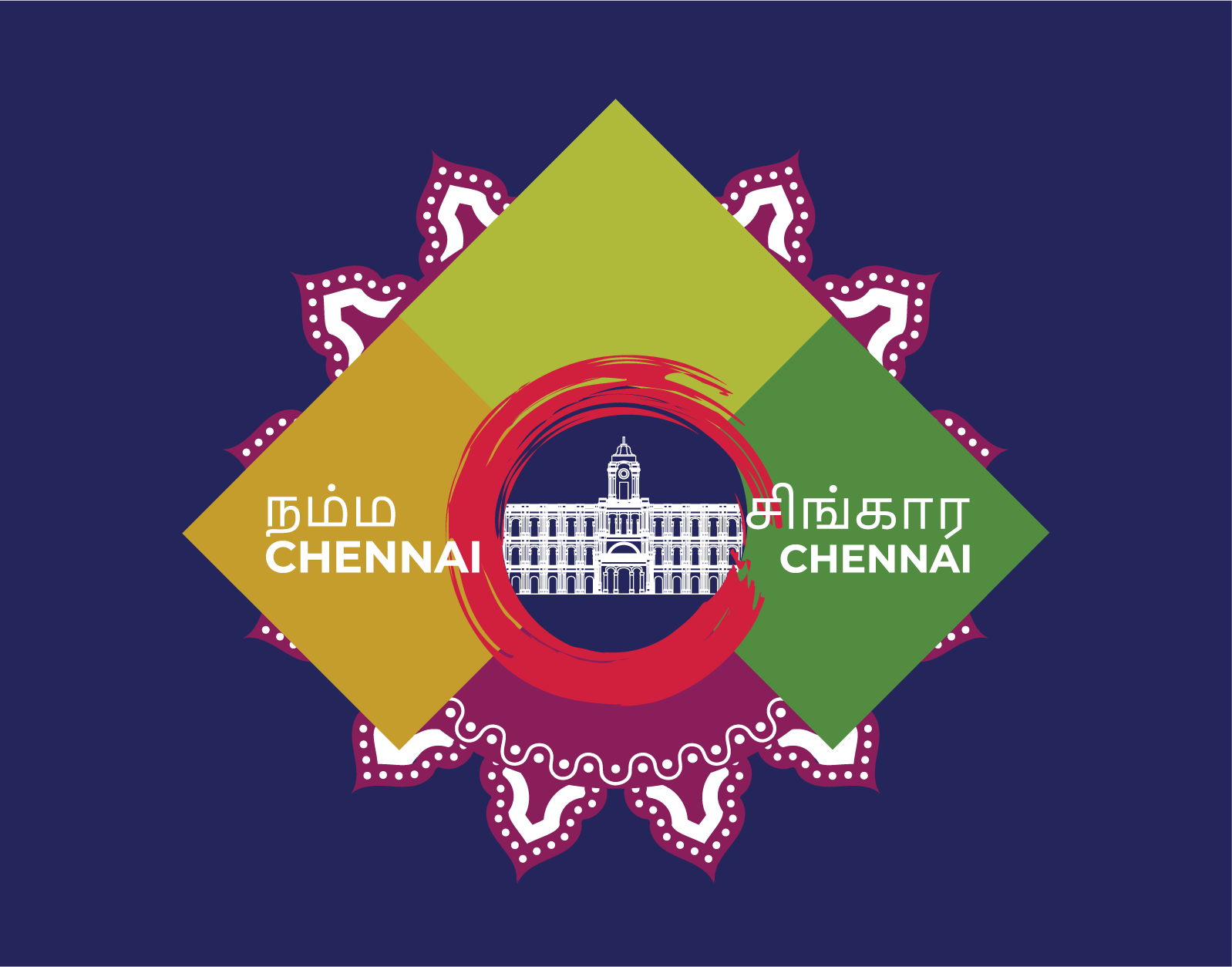 Chennai Customs Logo