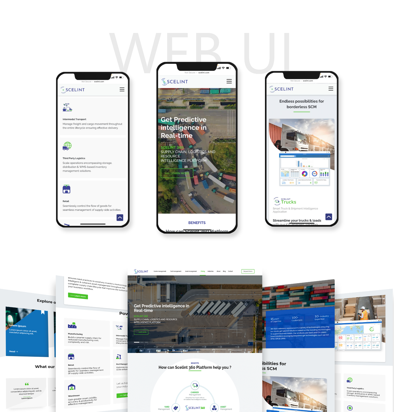 Scelint - Supply Chain Management Case Study by Exdera (Scelint: Supply ...